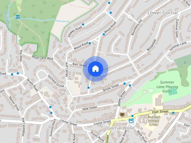 3 bedroom terraced house to rent