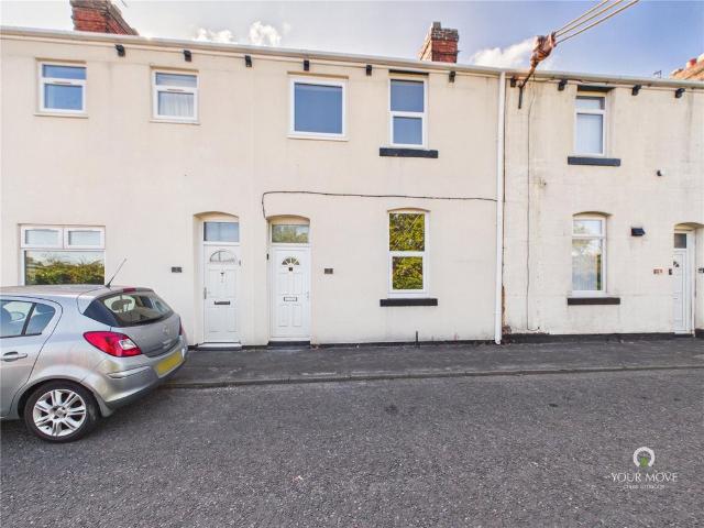 3 bedroom terraced house to rent