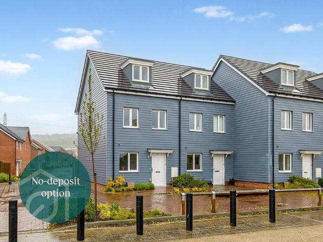 3 bedroom terraced house to rent