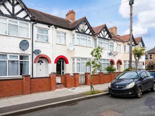 3 bedroom terraced house to rent