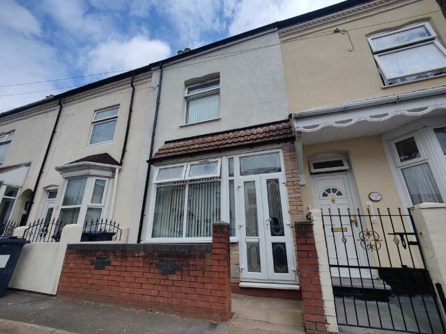 3 bedroom terraced house to rent