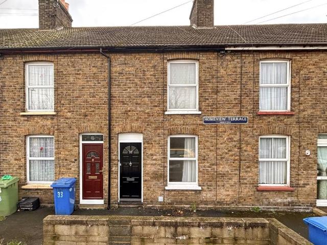 3 bedroom terraced house to rent