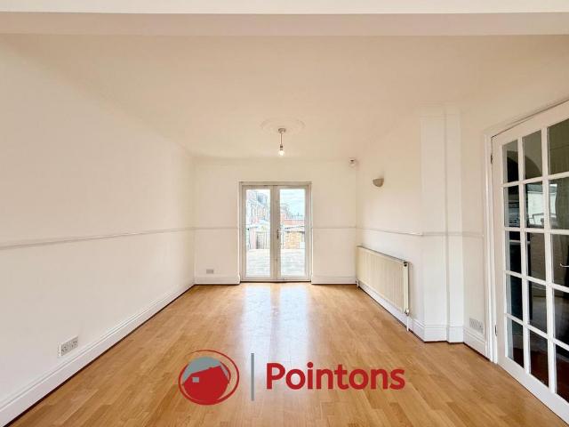3 bedroom terraced house to rent