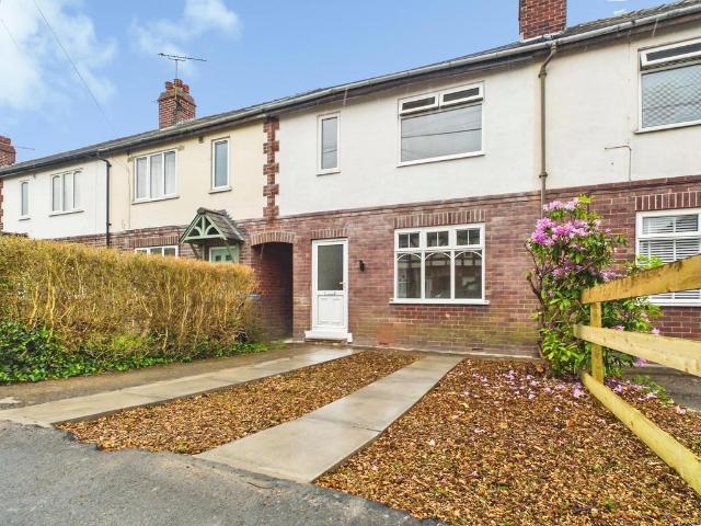 3 bedroom terraced house to rent