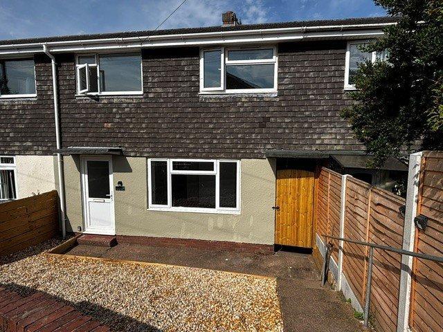 3 bedroom terraced house to rent