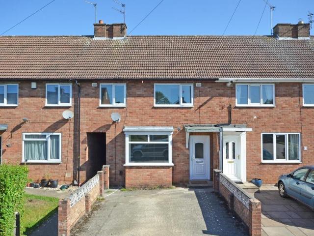 3 bedroom terraced house to rent