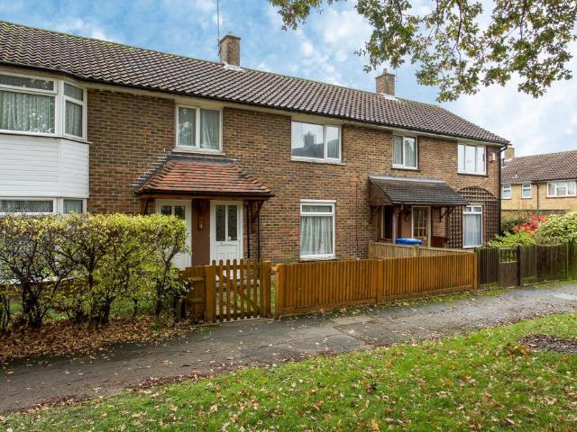 3 bedroom terraced house to rent