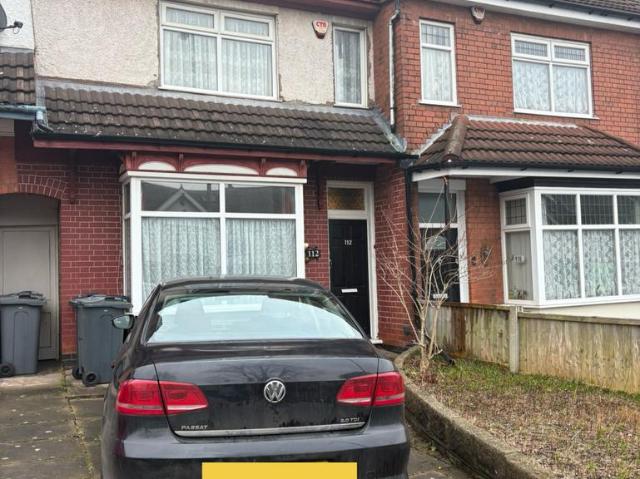 3 bedroom terraced house to rent