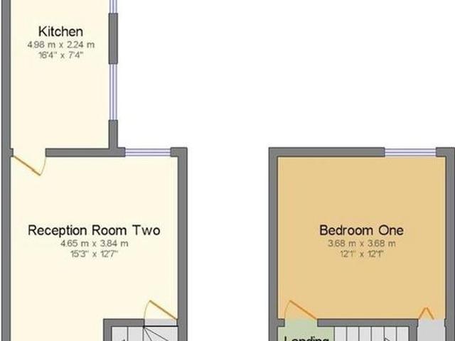 3 bedroom terraced house to rent