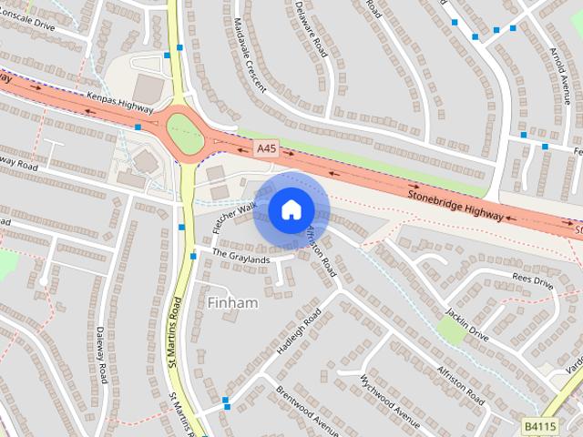 3 bedroom terraced house to rent