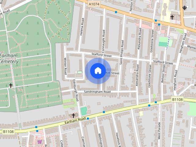 3 bedroom terraced house to rent