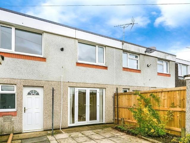 3 bedroom terraced house to rent