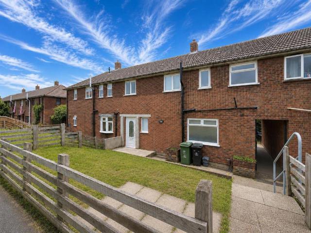 3 bedroom terraced house to rent