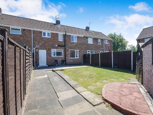3 bedroom terraced house to rent
