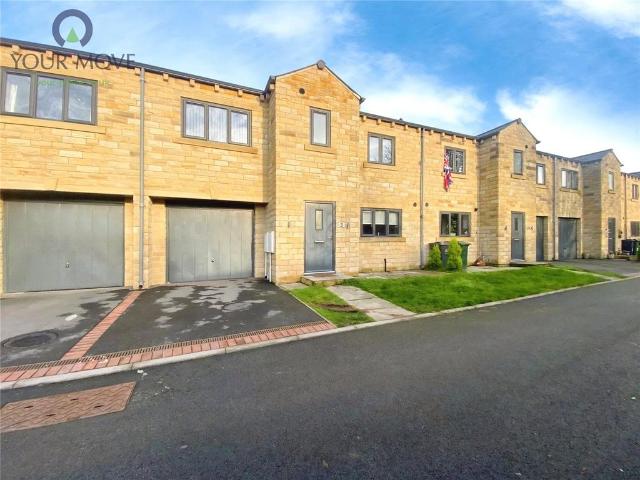 3 bedroom terraced house to rent