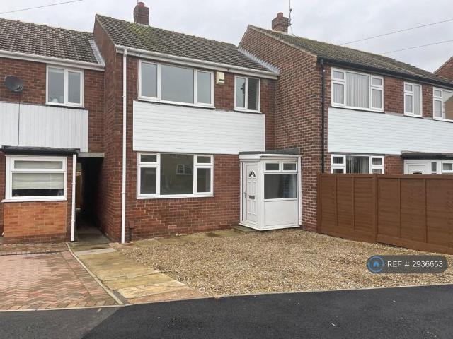 3 bedroom terraced house to rent