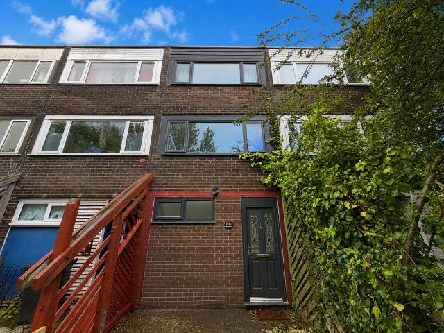 3 bedroom terraced house to rent