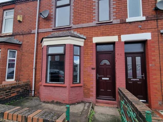 3 bedroom terraced house to rent
