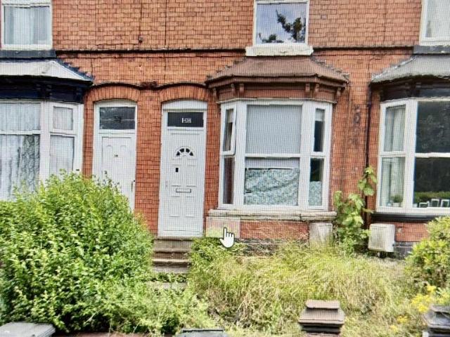3 bedroom terraced house to rent
