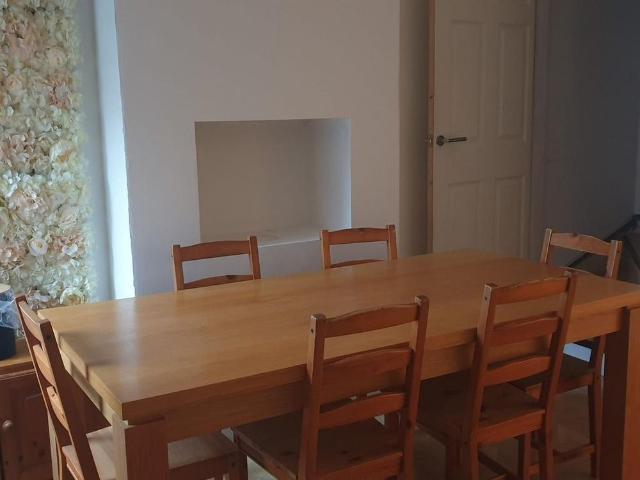 3 bedroom terraced house to rent