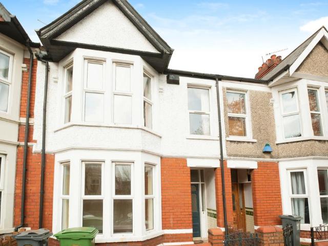3 bedroom terraced house to rent