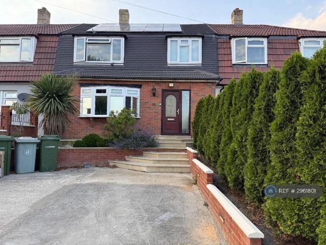 3 bedroom terraced house to rent