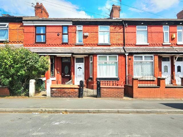 3 bedroom terraced house to rent