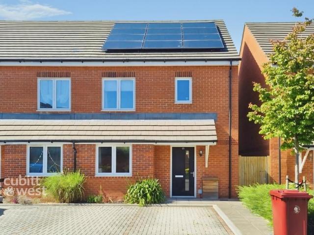 3 bedroom terraced house to rent
