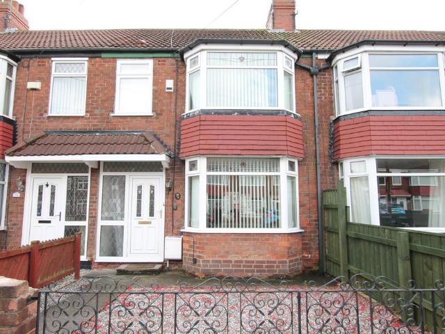 3 bedroom terraced house to rent