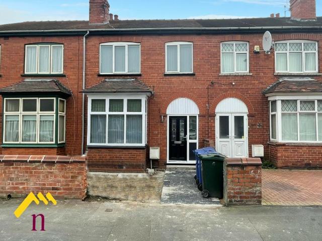 3 bedroom terraced house to rent