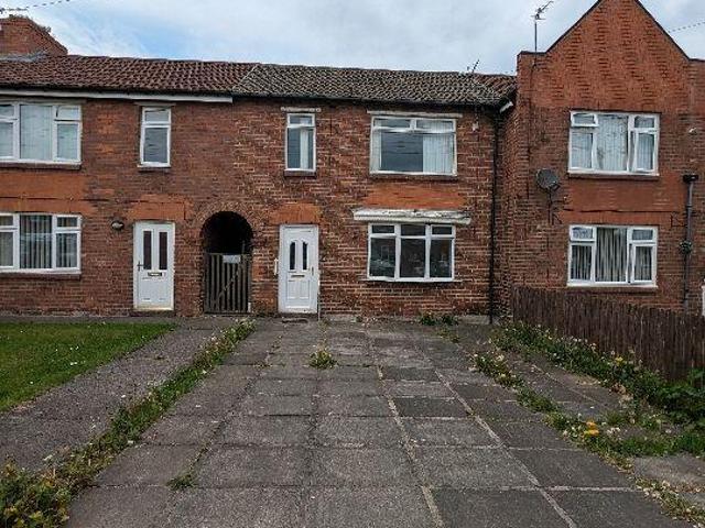 3 bedroom terraced house to rent