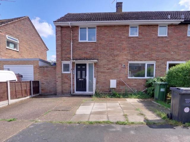 3 bedroom terraced house to rent
