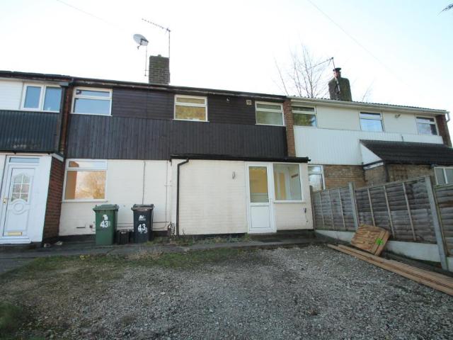 3 bedroom terraced house to rent