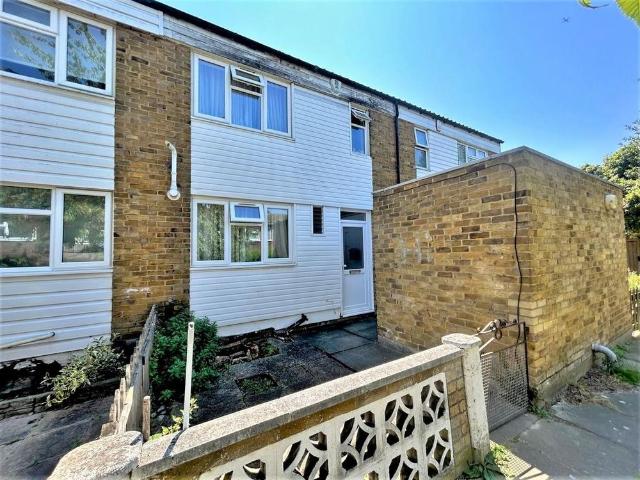 3 bedroom terraced house to rent