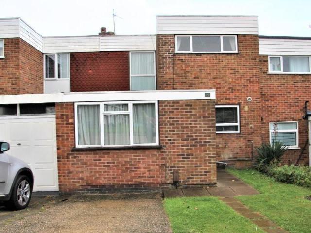 3 bedroom terraced house to rent