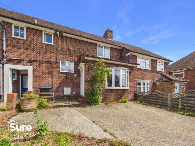 3 bedroom terraced house to rent