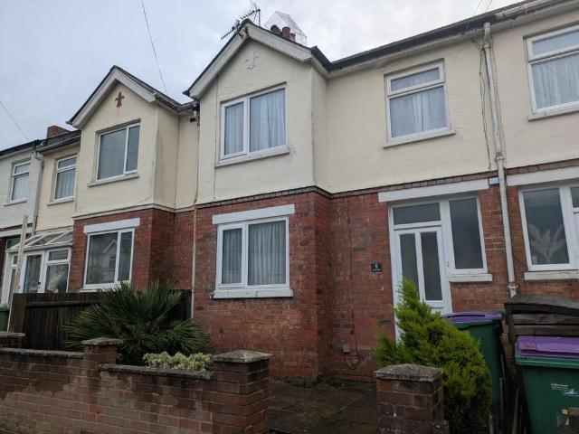 3 bedroom terraced house to rent