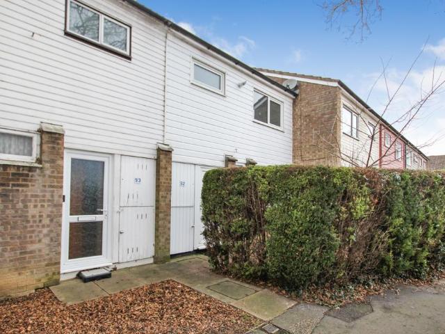 3 bedroom terraced house to rent