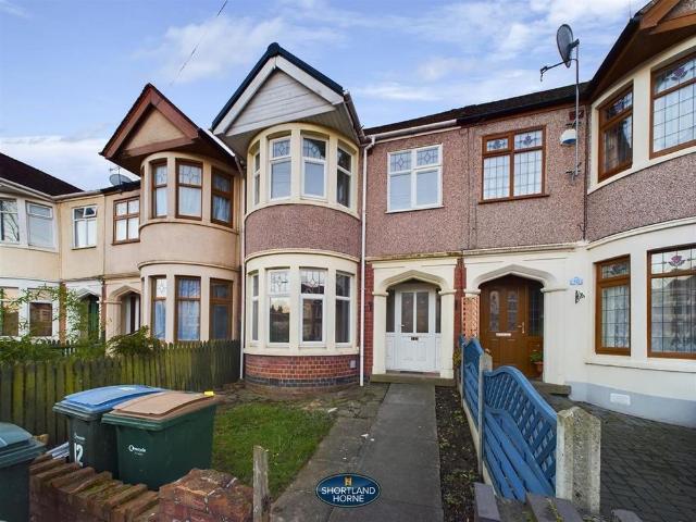 3 bedroom terraced house to rent