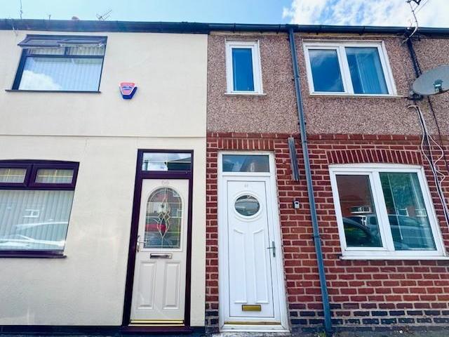 3 bedroom terraced house to rent