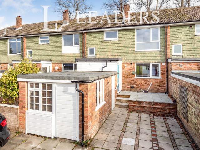 3 bedroom terraced house to rent