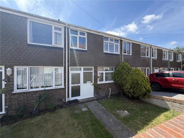 3 bedroom terraced house to rent