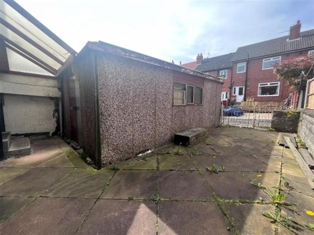3 bedroom terraced house to rent