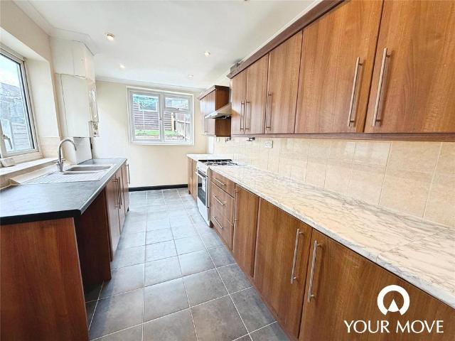 3 bedroom terraced house to rent