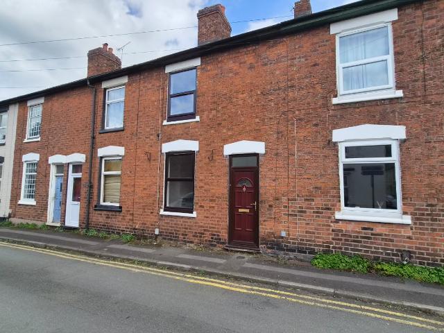 3 bedroom terraced house to rent