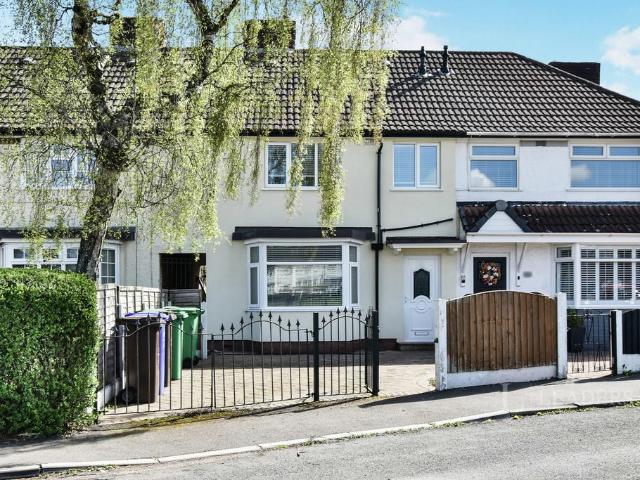 3 bedroom terraced house to rent