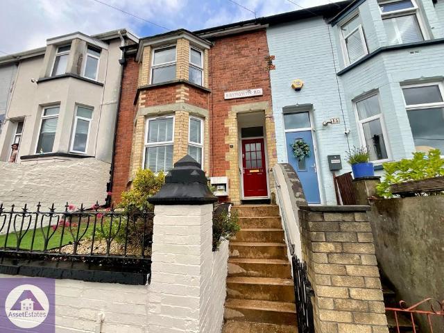 3 bedroom terraced house to rent