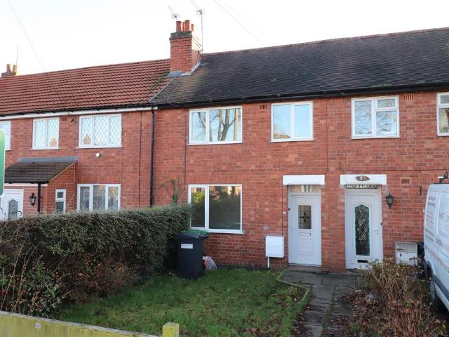 3 bedroom terraced house to rent