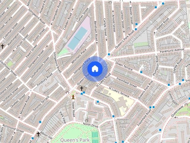 3 bedroom terraced house to rent