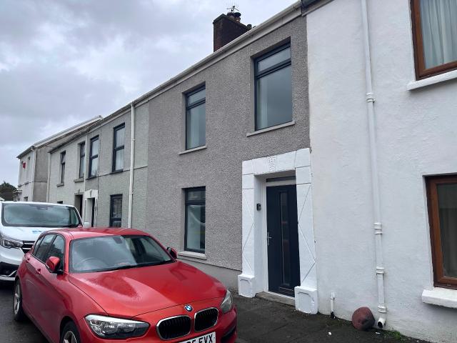 3 bedroom terraced house to rent